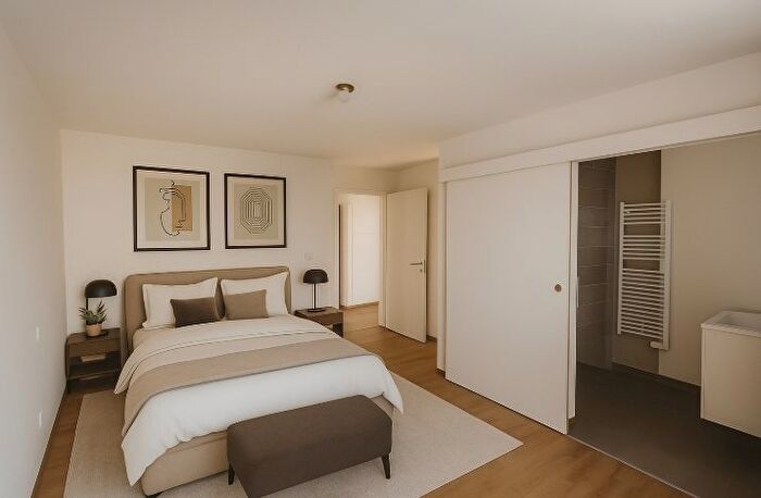 Appartement 2 pièces à vendre - Saint-Louis