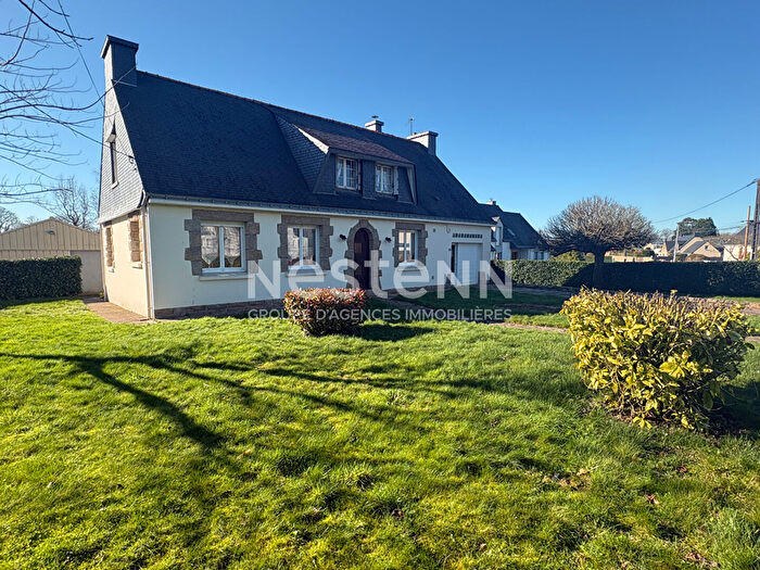 Maison à vendre - Péaule - 5 pièces - 4 chambres