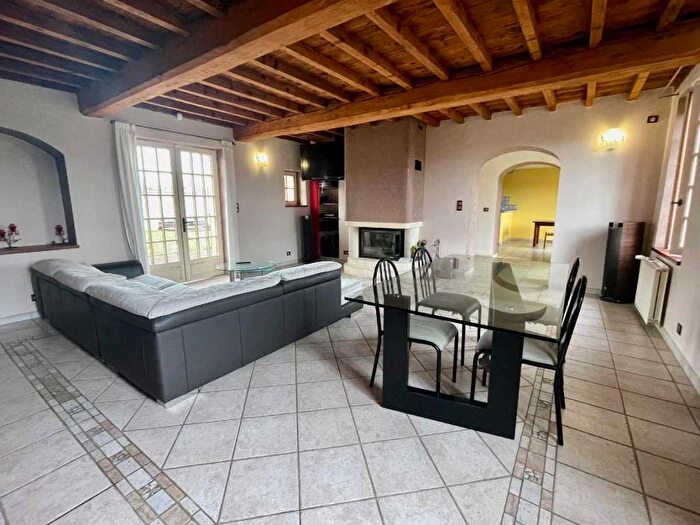 Maison à vendre - Charvieu-Chavagneux - 5 pièces - 3 chambres
