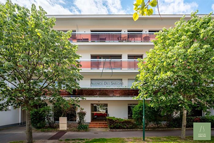 Croissy-sur-Seine : Appartement 2 pièces à vendre