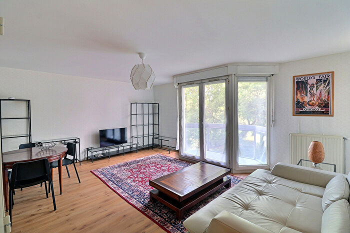 Appartement 2 pièces à louer - Montigny-le-Bretonneux, Le Plan de Troux