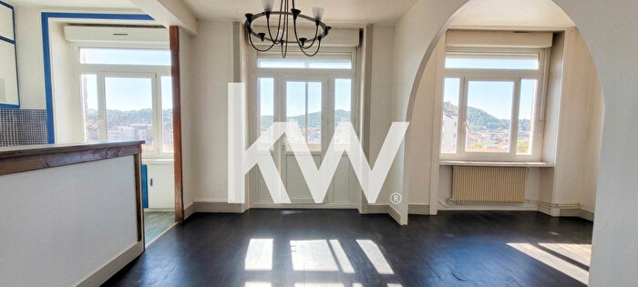 Appartement 3 pièces à Saint-Étienne, Saint-Roch, Vivaraize, Valbenoite, Centre Deux, à vendre