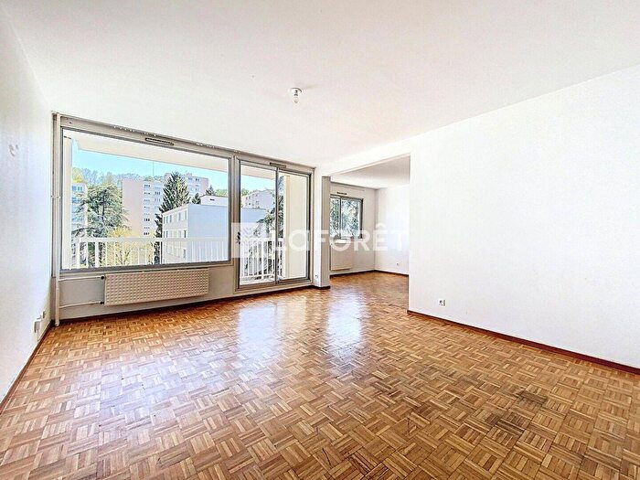 Point du Jour, Lyon 5ème arrondissement - Appartement 3 pièces à louer