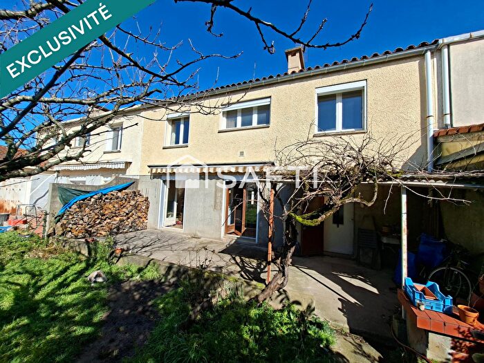 Maison à vendre - Aussillon - 5 pièces - 4 chambres