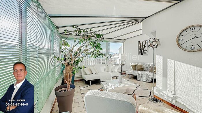 Appartement à vendre - Palavas-les-Flots - 3 pièces - 2 chambres