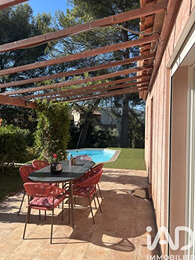 Maison à vendre - Aubagne, La Tourtelle - 4 pièces - 3 chambres