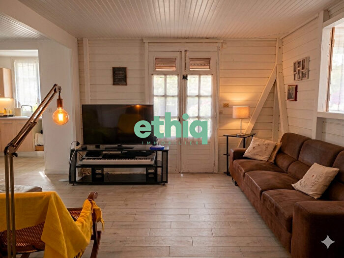Maison à vendre - Trois-Rivières - 3 pièces - 2 chambres