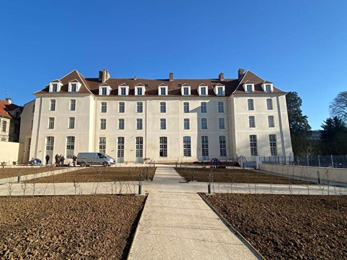 Appartement à louer - Juilly - 2 pièces - 1 chambre