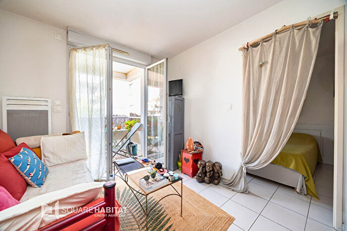 Toulouse, Sept Deniers - Appartement 2 pièces à vendre