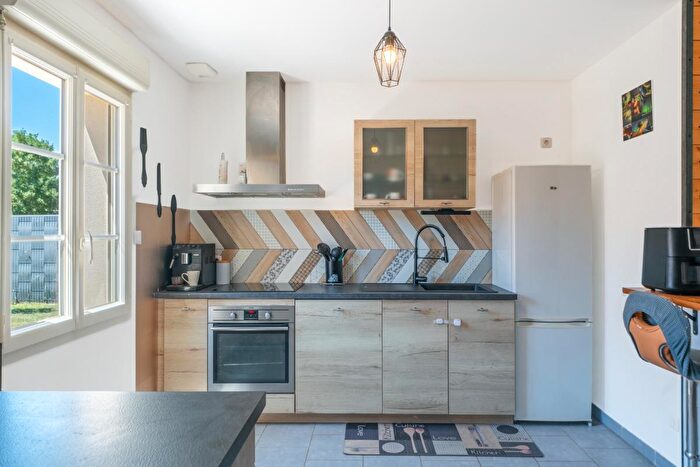 Rouvres-en-Plaine - Maison 4 pièces à vendre