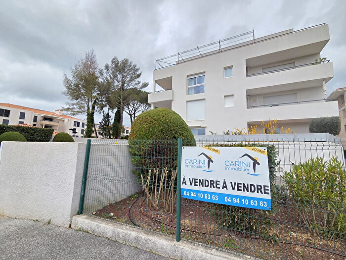 Appartement 3 pièces à vendre - Brignoles