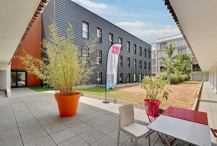 Appartement 1 pièce à Nantes, Les Bruyères, La Géraudière, à vendre
