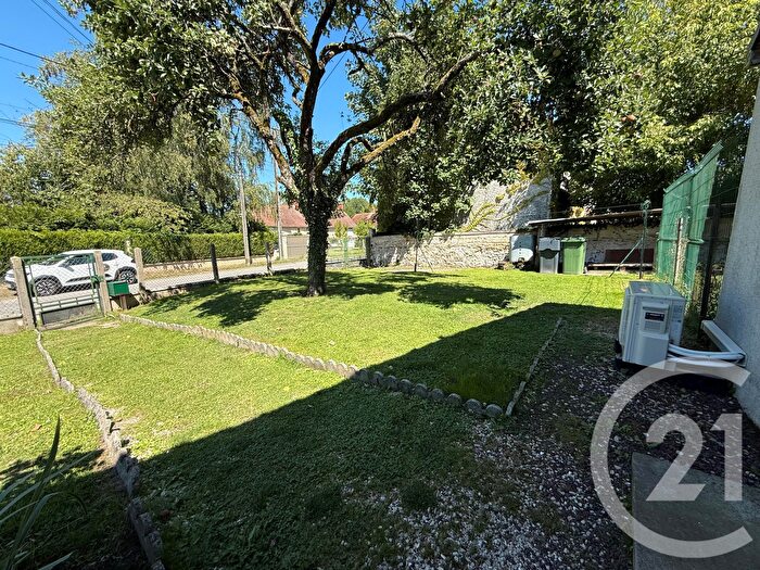 Maison à louer - Saint-Rémy-la-Vanne - 2 pièces - 1 chambre