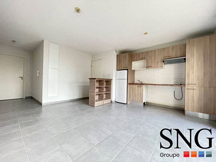 Lalande, Toulouse : Appartement 3 pièces à louer