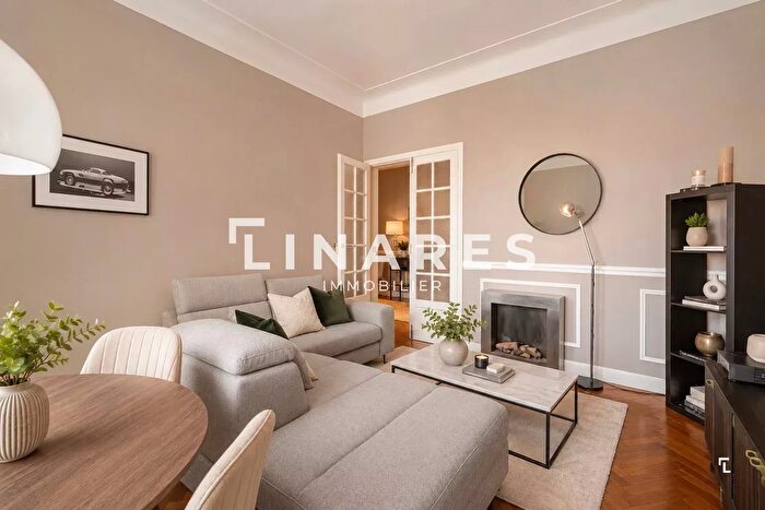 Marseille 8ème, Saint-Giniez - Appartement 3 pièces à vendre