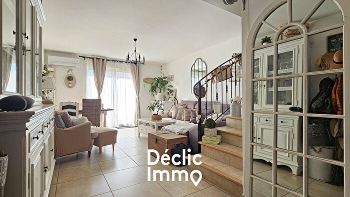 Maison à vendre - Frontignan, La Ville - 4 pièces - 3 chambres