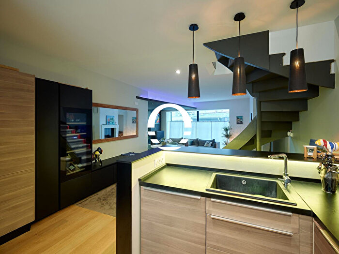 Maison à vendre - Pornic, Sainte-Marie - 4 pièces - 3 chambres