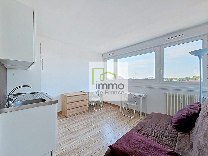 Appartement 1 pièce à Lille, Vauban, Esquermes, à vendre
