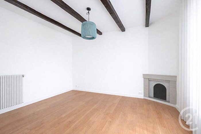 Appartement à louer - Aubervilliers - 3 pièces - 2 chambres