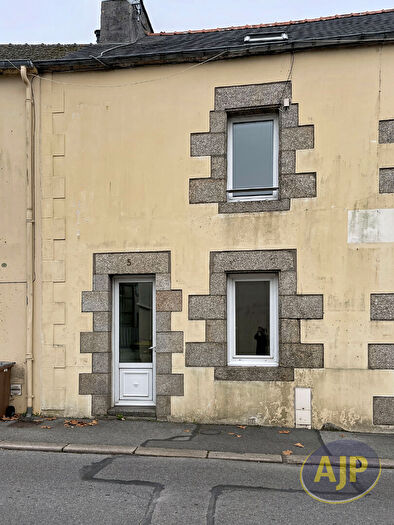 Maison à vendre - Saint-Vincent-sur-Oust - 3 pièces - 2 chambres
