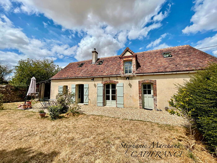 Maison 4 pièces à vendre - Meaucé