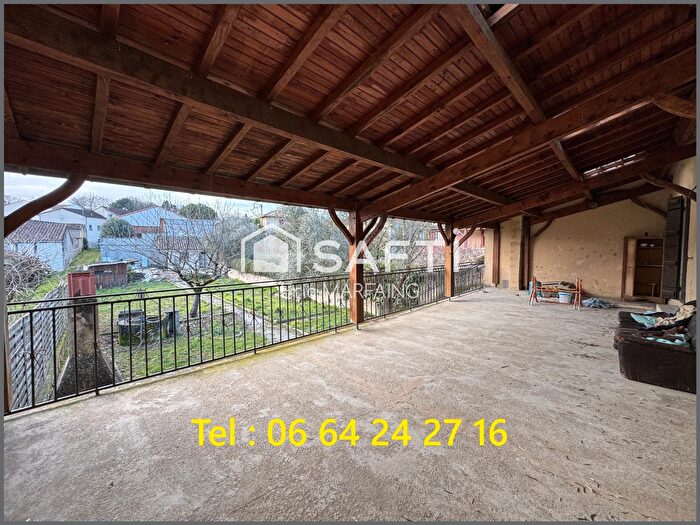 Maison 6 pièces à vendre à Condom