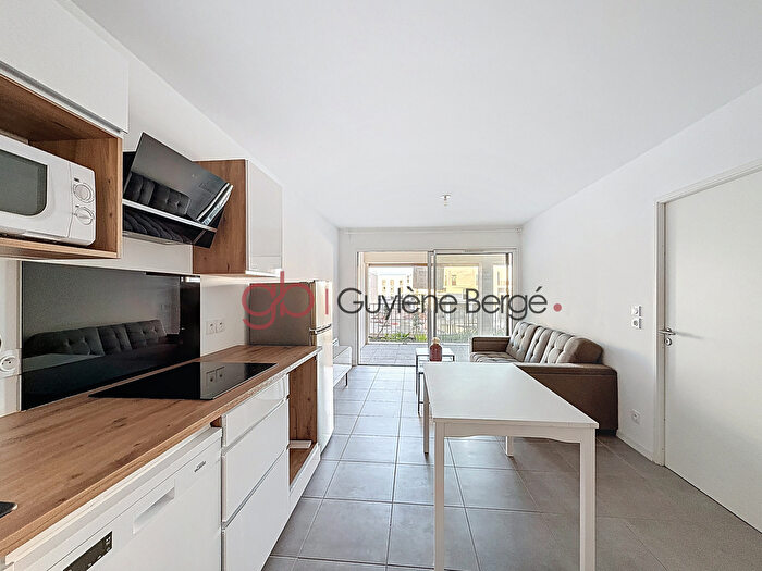 Appartement à vendre - Mauguio, Marius Roustan, Louise Michel - 2 pièces - 1 chambre