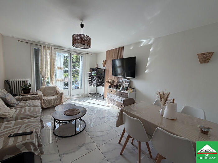 Appartement 4 pièces à Champigny-sur-Marne, Plant, Tremblay, à vendre