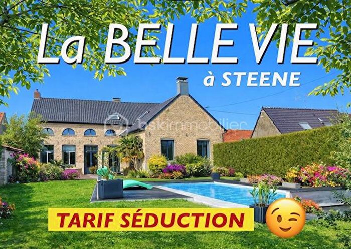 Maison 7 pièces à Gravelines, à vendre