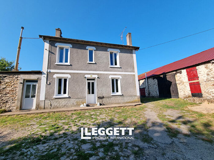 Maison à vendre - Jouac - 5 pièces - 3 chambres