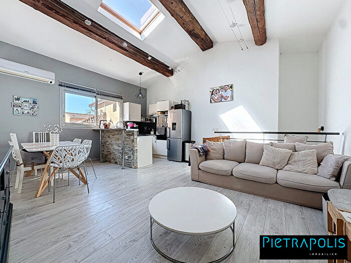 Chaponost : Appartement 3 pièces à vendre