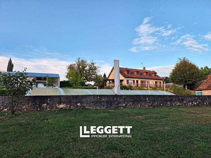 Maison à vendre - Cubjac - 7 pièces - 3 chambres