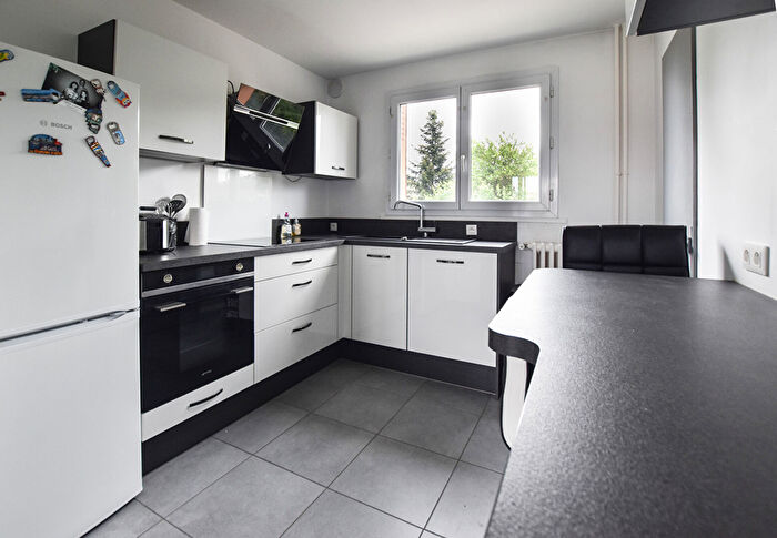 Besançon, Rosemont, Saint-Ferjeux : Appartement 3 pièces à louer