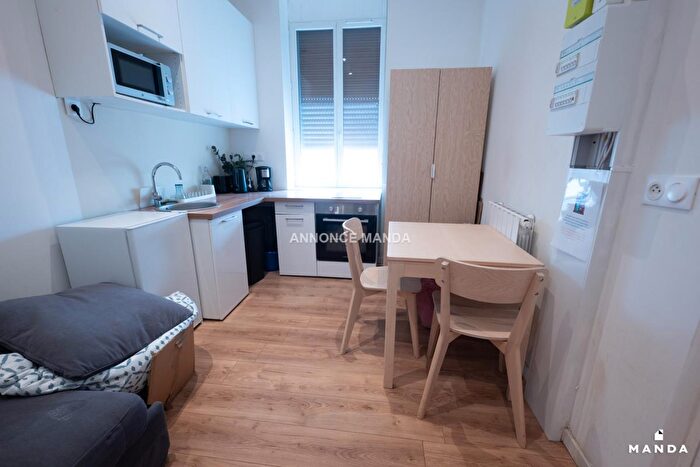 Appartement 1 pièce à louer à Tourcoing, Blanche Porte, Flocon