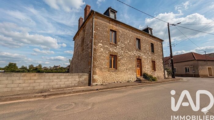 Maison 4 pièces à Étréchy, à vendre