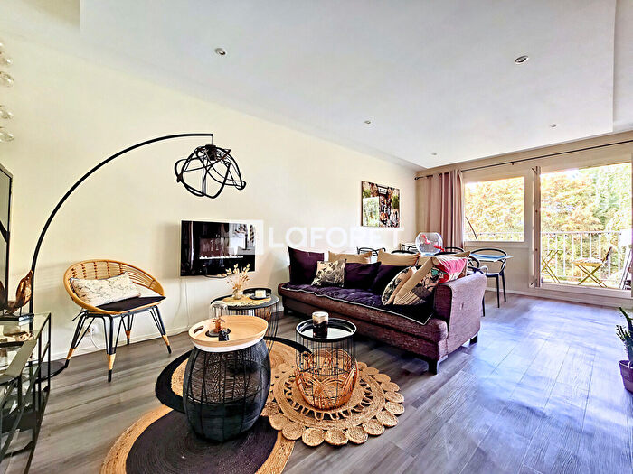 Appartement 5 pièces à Angers, Roseraie, à vendre