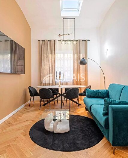 Appartement à vendre - Nice, Thiers, Musicien - 2 pièces - 1 chambre