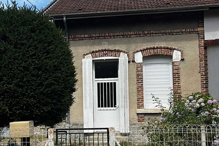 Maison à vendre - Sanvignes-les-Mines - 2 pièces - 1 chambre