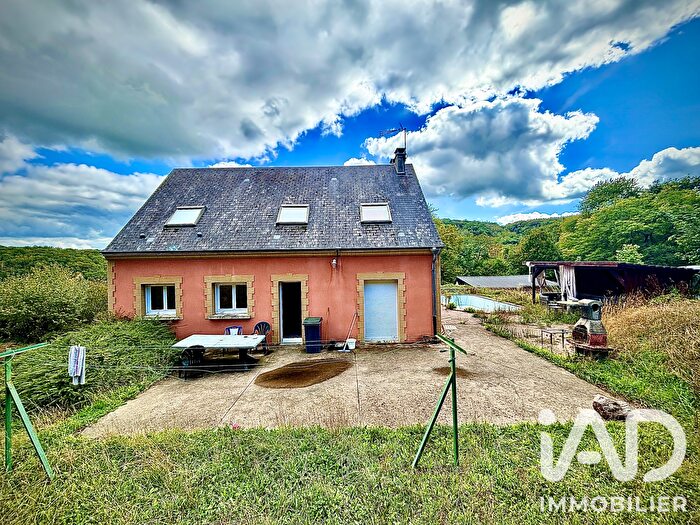 Bogny-sur-Meuse : Maison 5 pièces à vendre