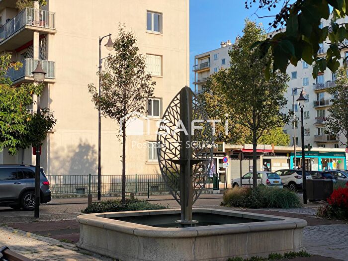 Appartement 5 pièces à vendre - Rueil-Malmaison, Martinets