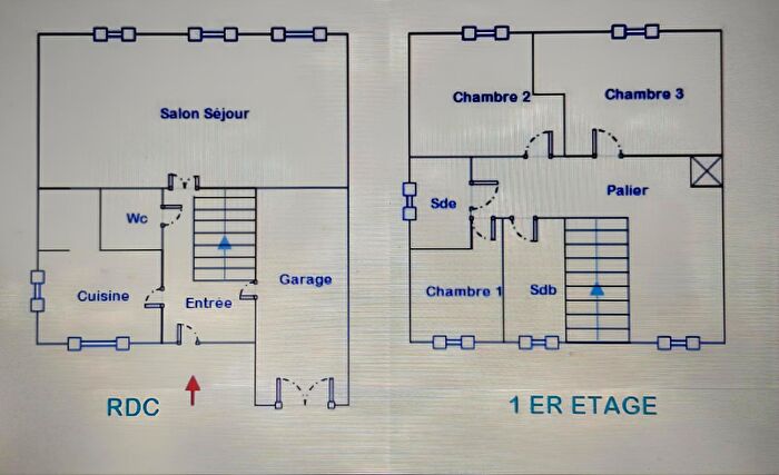 La Chapelle-dArmentières : Maison 5 pièces à vendre