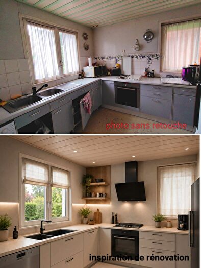 Maisons à vendre et appartements à louer - 3