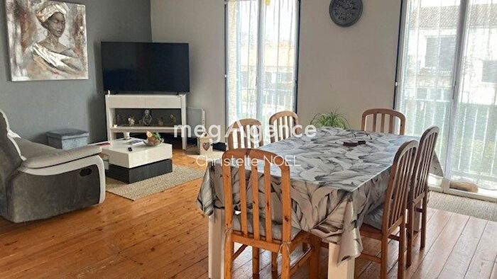 Maison à vendre - Luçon - 5 pièces - 3 chambres