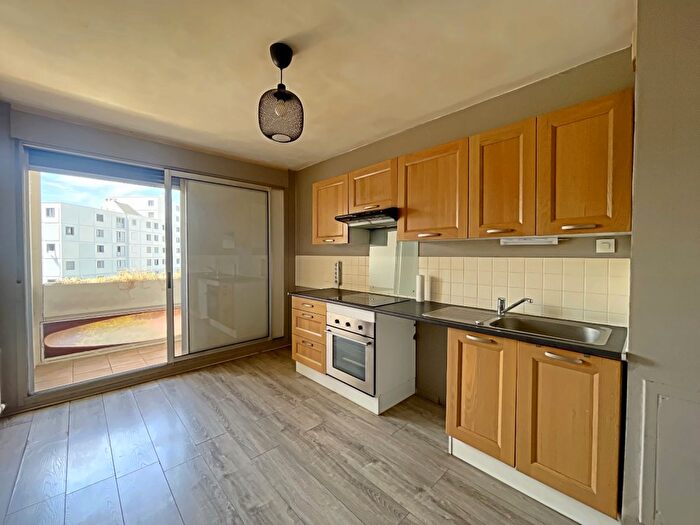 Saint-Étienne, Montaud - Appartement 4 pièces à vendre