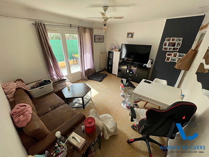 Appartement à vendre - Le Pradet - 3 pièces - 2 chambres