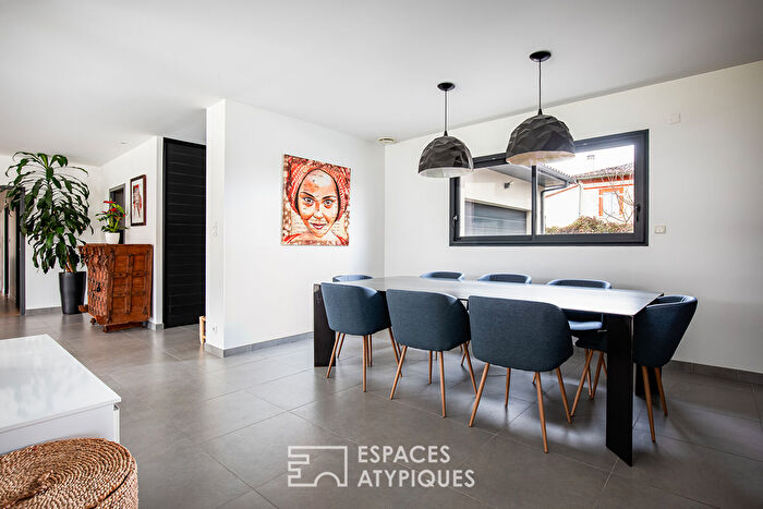 Maison à vendre - Mondonville - 5 pièces - 4 chambres