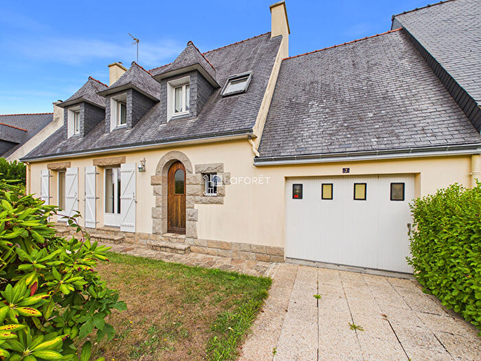 Maison 5 pièces à Quimper, Locmaria, Tourelle, Kervir, à vendre