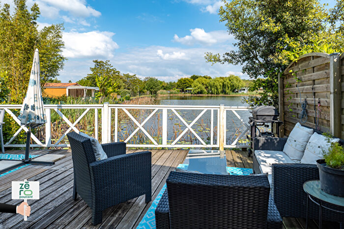 Maison 3 pièces à Saint-Cyr-en-Talmondais, à vendre