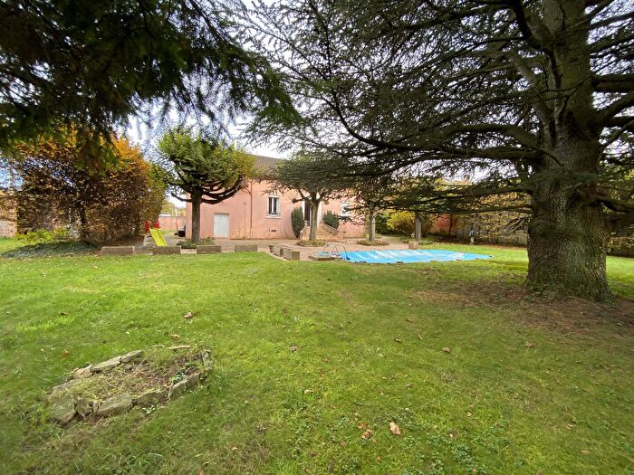 Maison à vendre - Jassans-Riottier - 6 pièces - 4 chambres