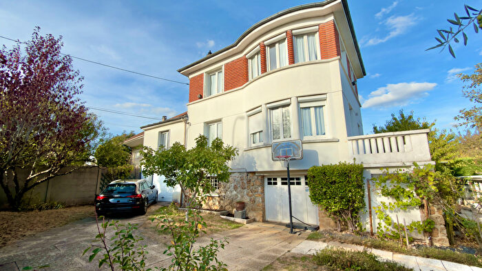 Maison 7 pièces à Savigny-sur-Orge, Cherchefeuilles, à vendre